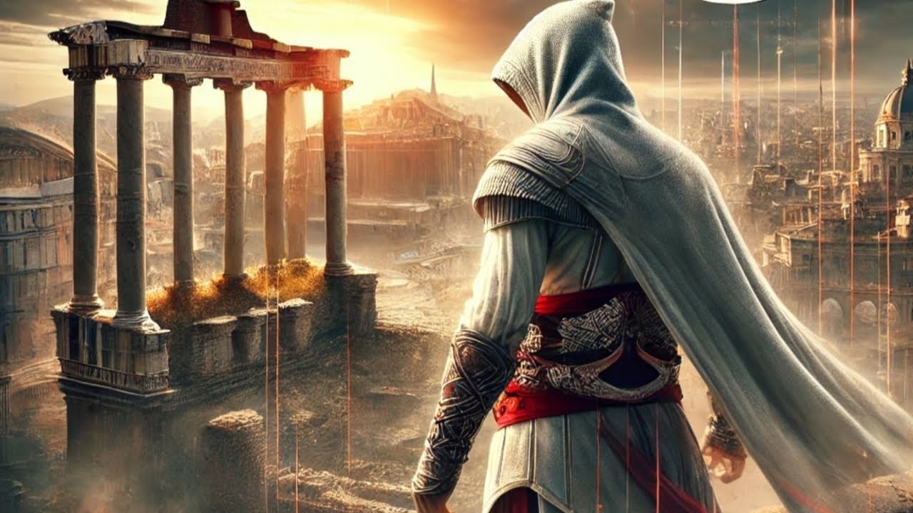 Assassin's Creed 1: The Game That Predicted My Future - YouTube