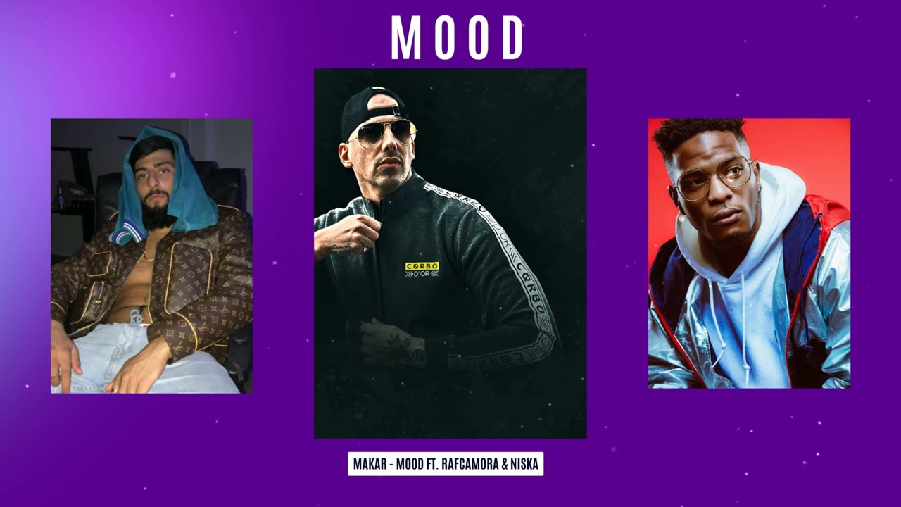Makar - Mood (ft. Raf Camora & Niska) Remix TikTok - YouTube