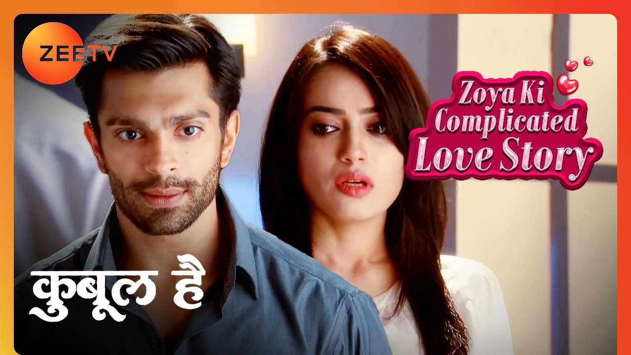 Asad को हुआ अपनी ग़लती का एहसास | Zoya Ki Complicated Love Story ...