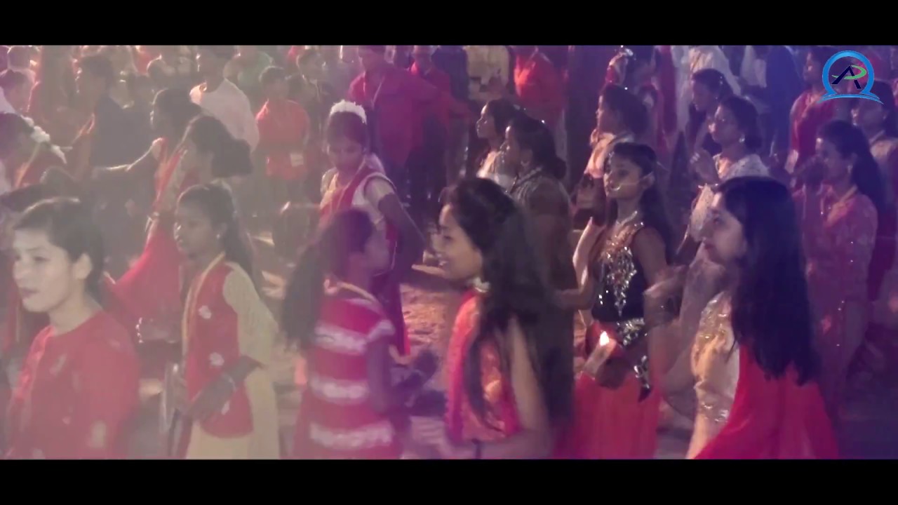 GARBA DANCE SONG FULL HD VIDEO 1080p 2018 - YouTube