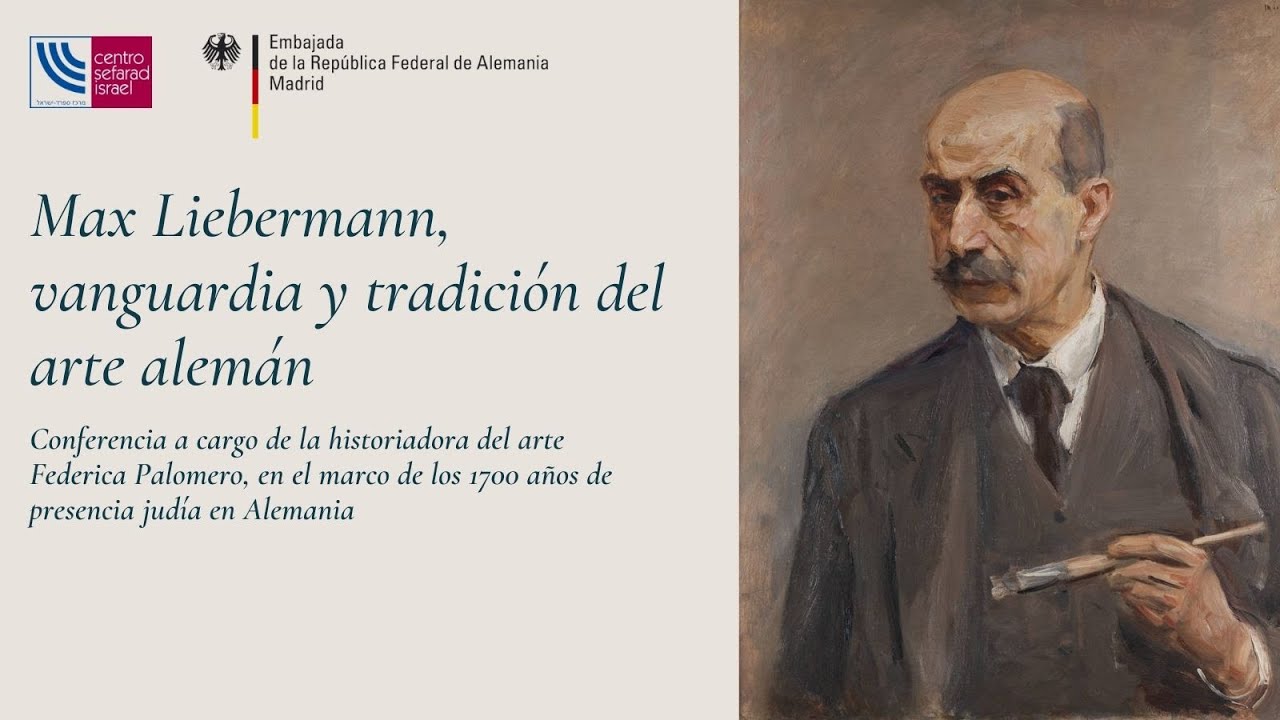 Max Liebermann, vanguardia y tradición del arte alemán - YouTube