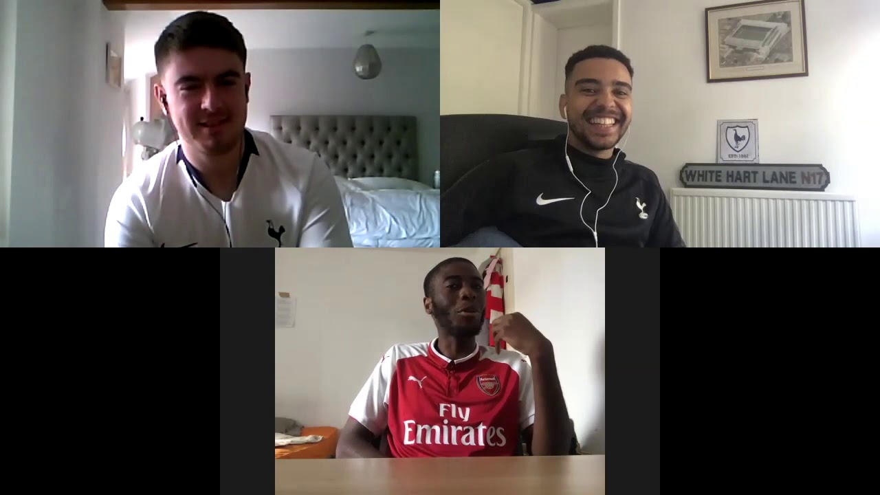 Tottenham Hotspur v Arsenal Preview - YouTube Music