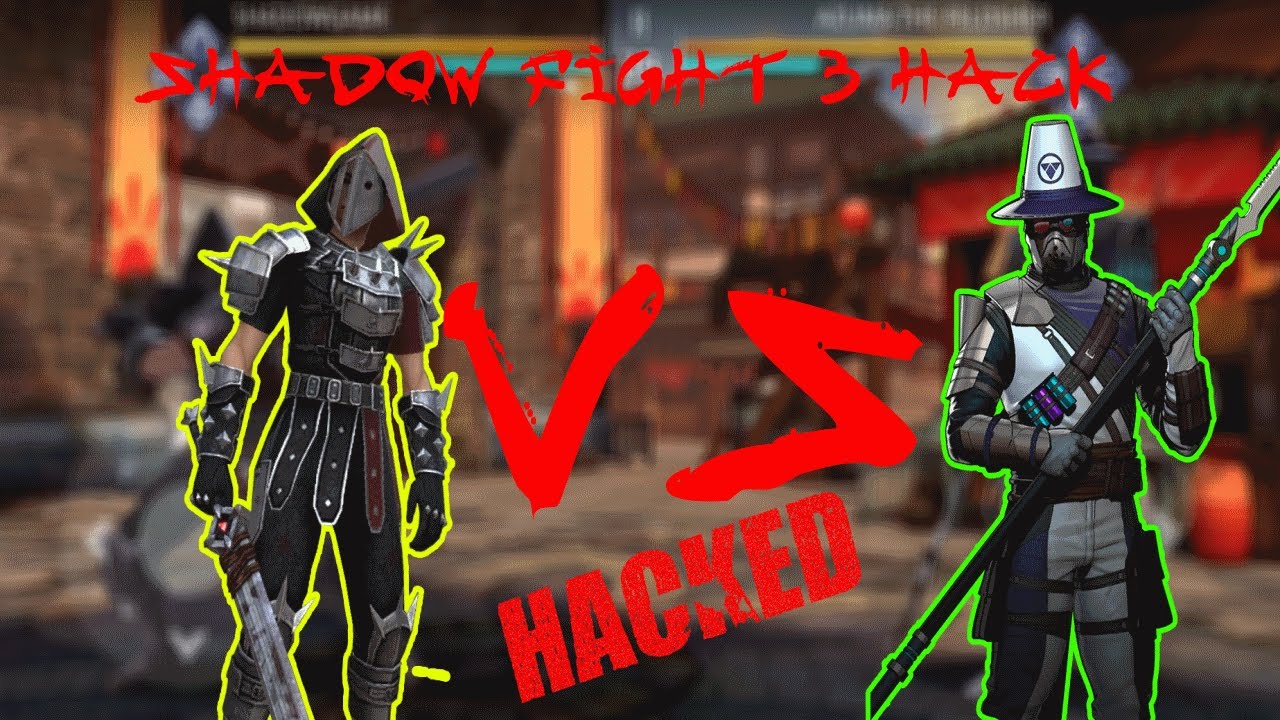 Shadow Fight 3 Hack: Mother Dead set - YouTube