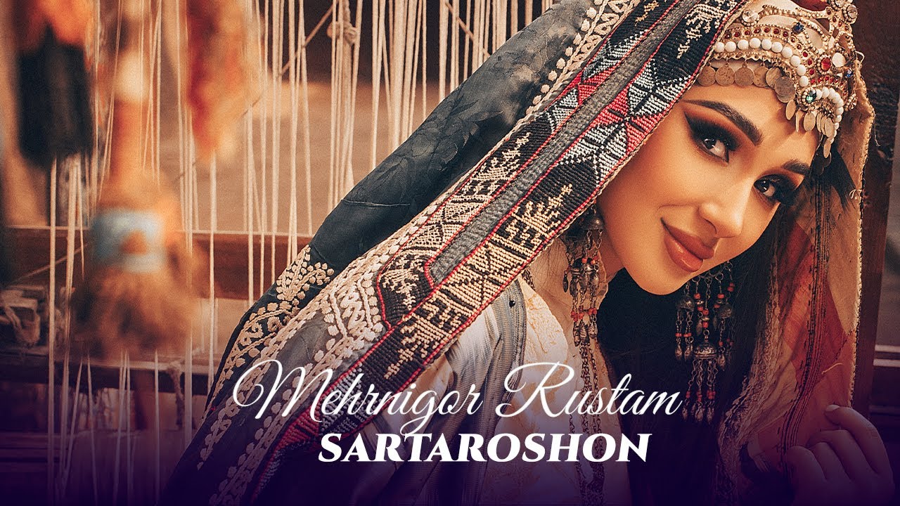 Mehrnigor Rustam - Sartaroshon / Мехрнигор Рустам - Сартарошон (2023 ...