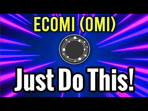 Ecomi just do it!! Ecomi (omi) price prediction || Ecomi news today ...