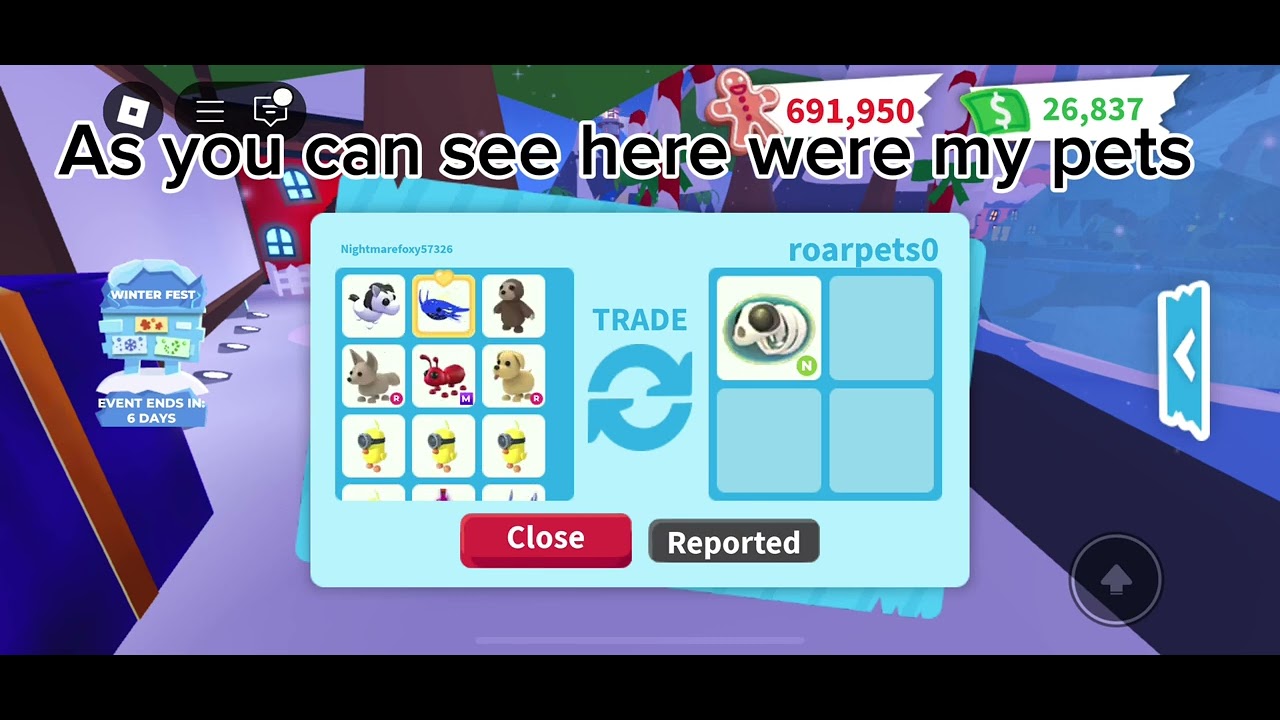 (NEWS) I got hacked I adopt me to… - YouTube