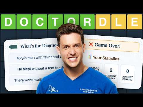 Doctor Tries To Make The Diagnosis | Doctordle