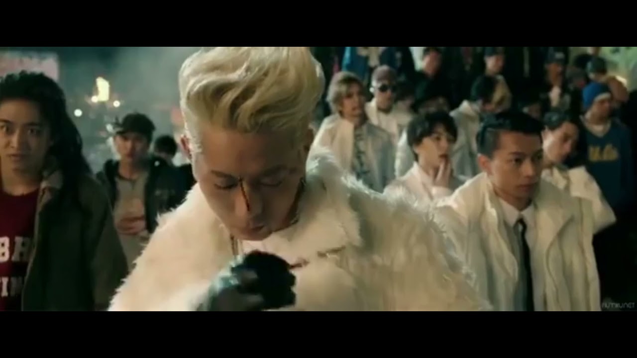 Fav scene high and low movie 1 - YouTube