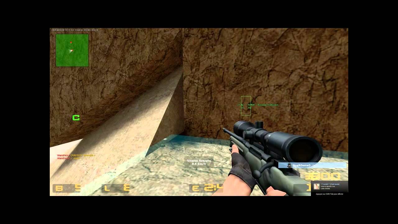 [FR] - X22 cheat Présentation - YouTube