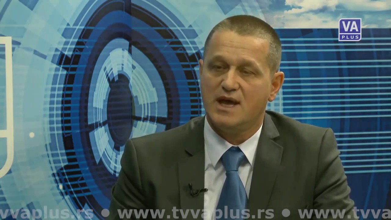 Intervju TV Valjevo Plus Zoran Jovanović-KNTD - YouTube