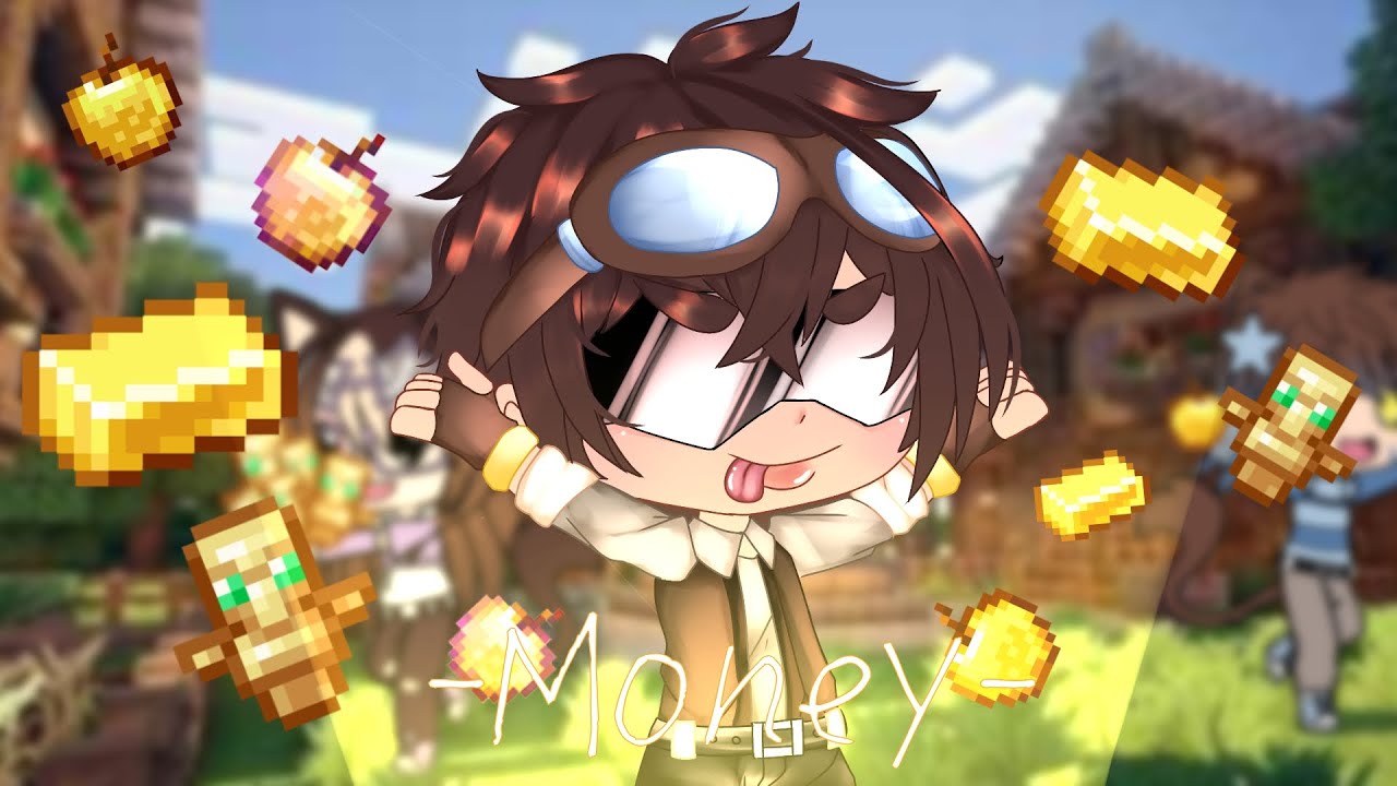 ~money~ [WGF][original concept]gacha life - YouTube