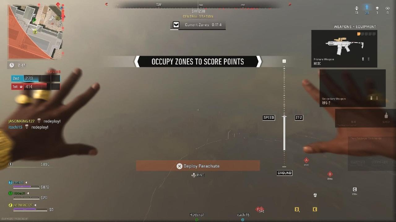 NEW!!! 4k PS5 Call of Duty Modern Warfare IIl Gameplay Full HD - YouTube