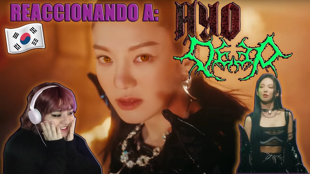 HYO 효연 'DEEP' MV - Reacción En Español - CrazyPolitha - YouTube