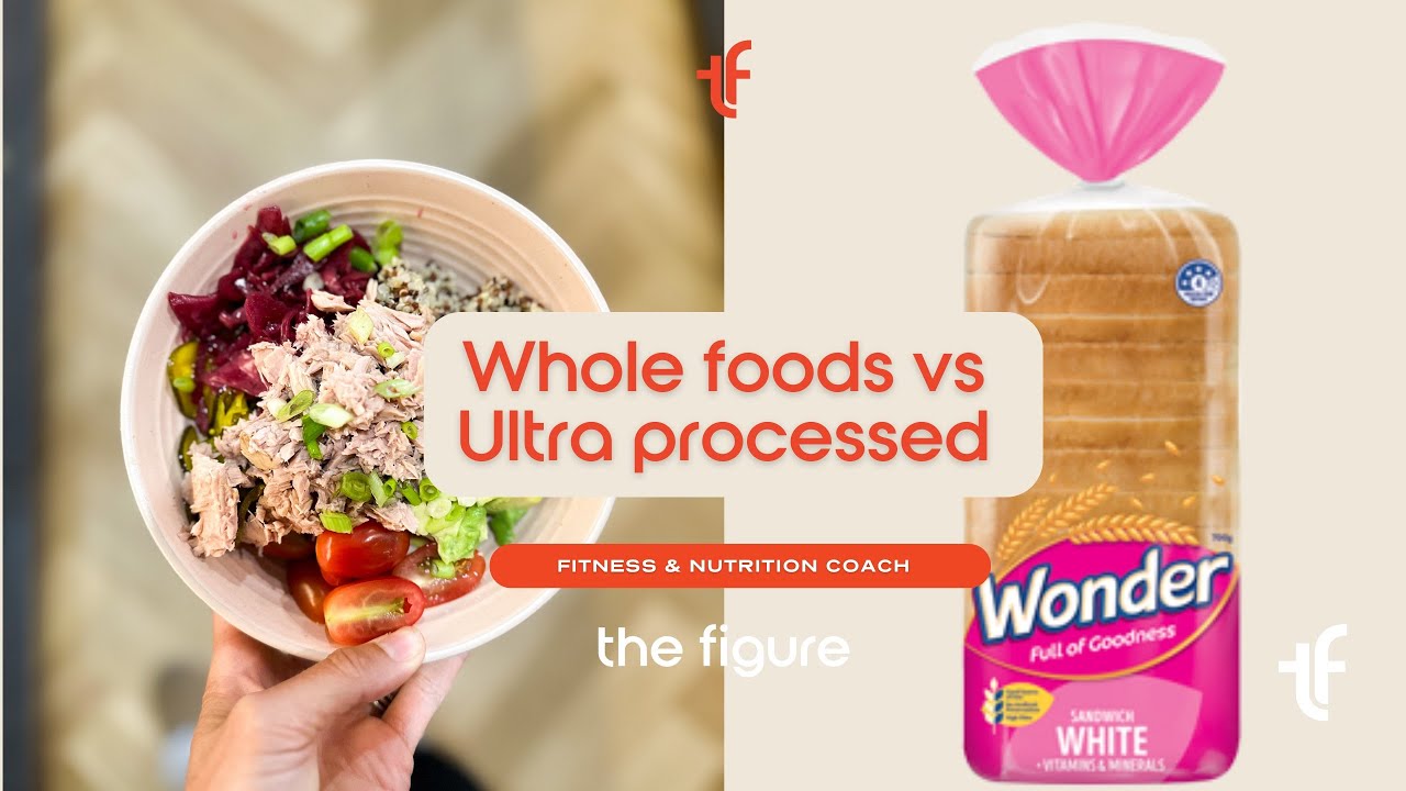 80% whole foods 20% occasional foods 🥑🍒🍌🍏🍊🍭 - YouTube