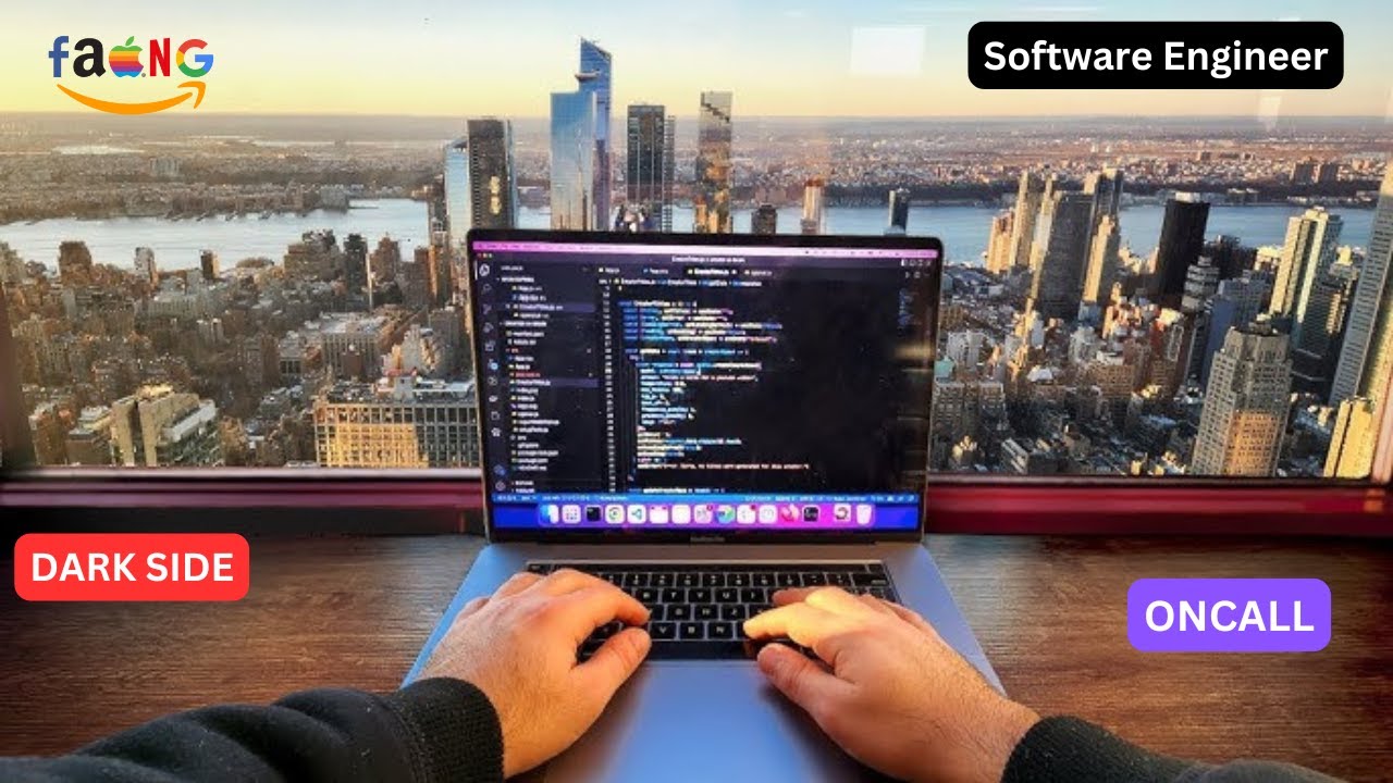 A Day in the Life of an On-Call Software Engineer - YouTube