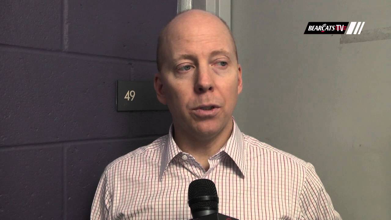 Mick Cronin Post Game Press Conference - ECU 02/27/16 - YouTube