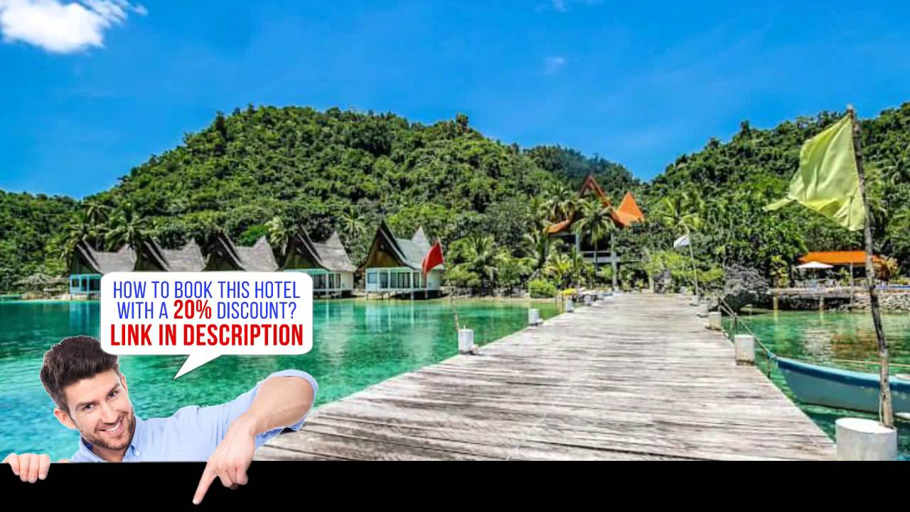 Club Tara Island Resort - Surigao, Philippines - Awesome place! - YouTube