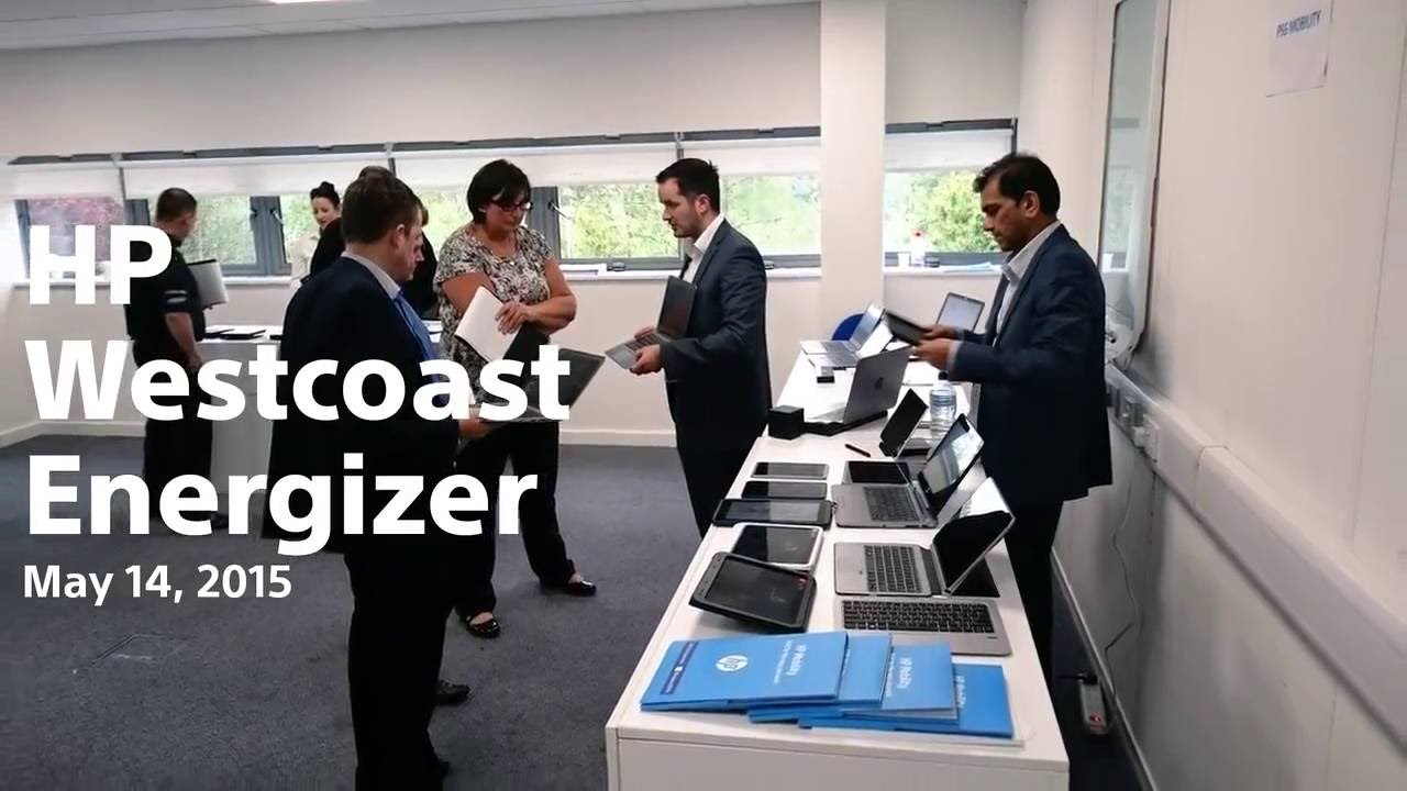 HP Energizer @ Westcoast May 14th 2015 - YouTube