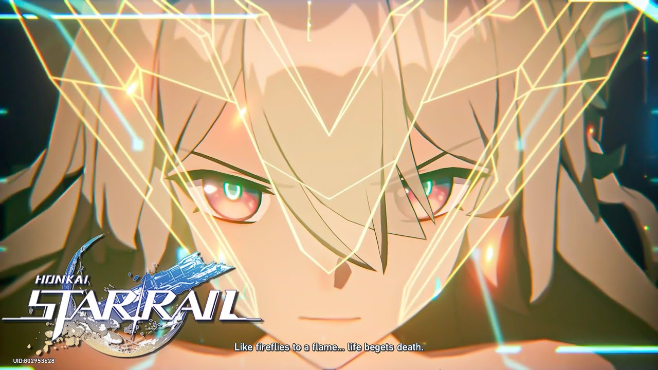 CINEMATIC CUTSCENE!! FAREWELL.. FIREFLY Transform into SAM Cutscene ...