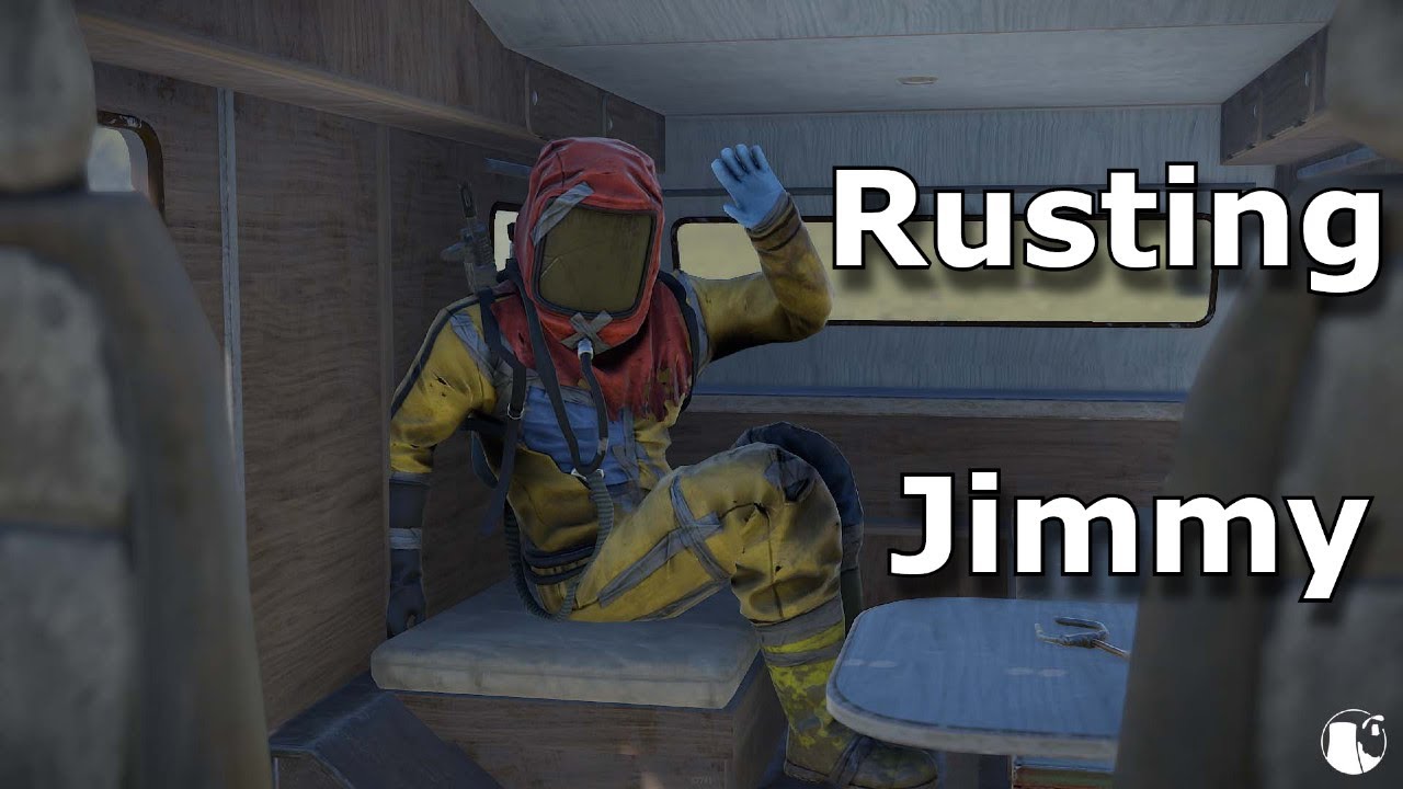 The most annoying neighbor in Rust - YouTube