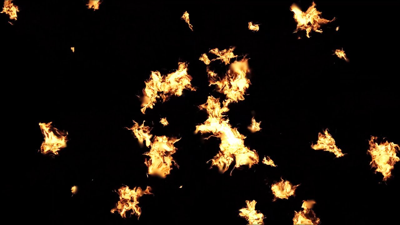 Fire Explosion - Fire Video Effect - YouTube