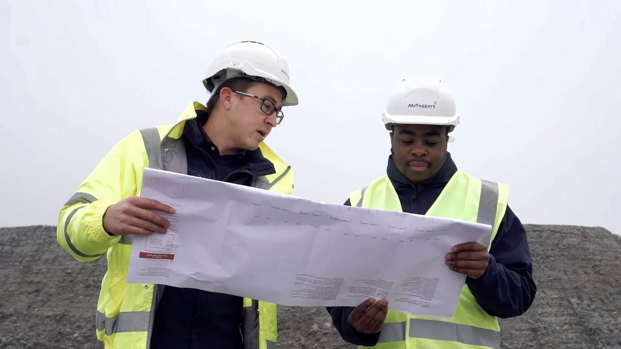 SDS and Colleges working together on Foundation Apprenticeships - YouTube