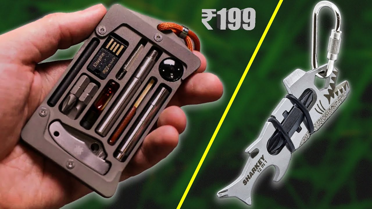 Incredible! These 5 Multi-Tool Gadgets Will Transform Your Life in 2023 ...