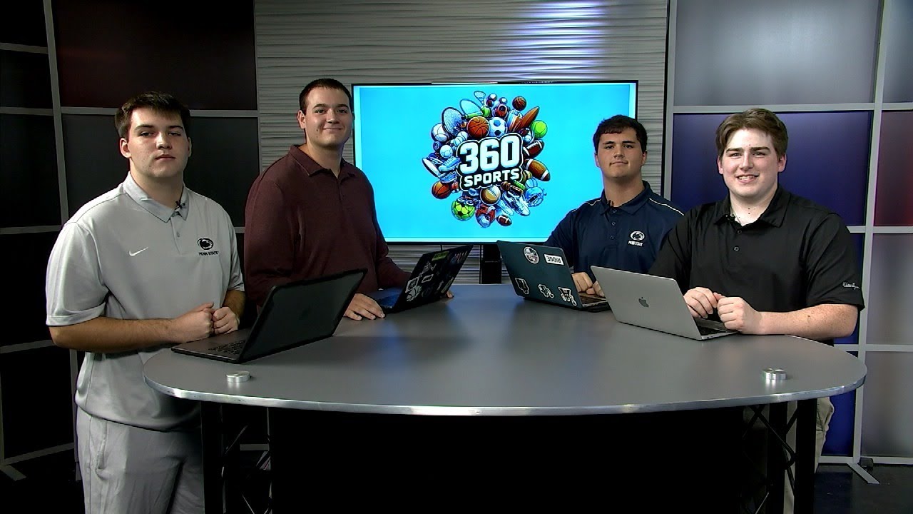 360 Sports - Sept. 24th. 2024 - NCAAF - YouTube