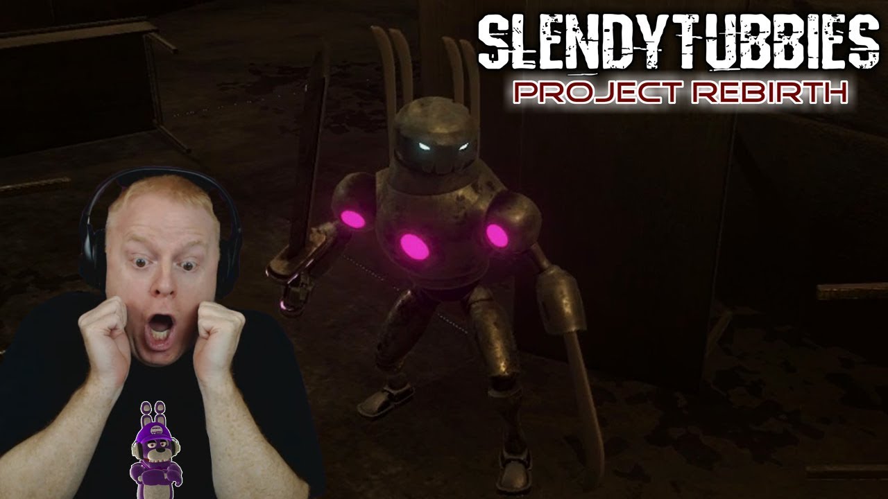 THE IMPOSTER KNOWS MY EVERY MOVE | SLENDYTUBBIES PROJECT REBIRTH ( DEMO ...