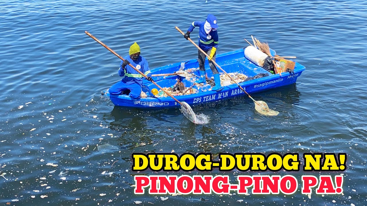 NAKU PO TALAGA! DUROG-DUROG NA PINONG-PINO PA! - YouTube