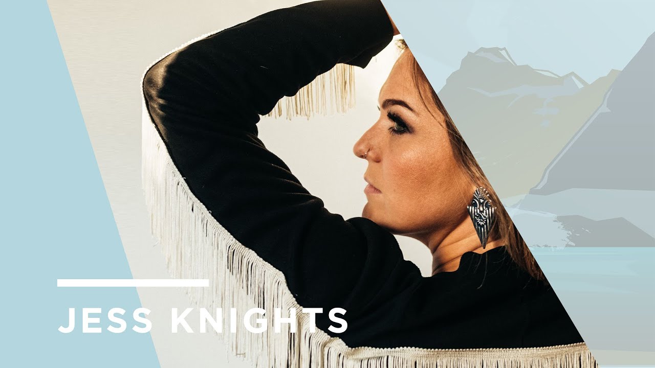Alberta Spotlight | Jess Knights - YouTube