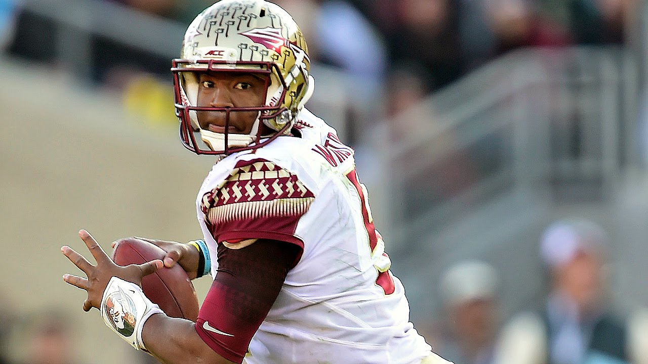 Ultimate Jameis Winston NFL Draft Highlight Video | CampusInsiders ...