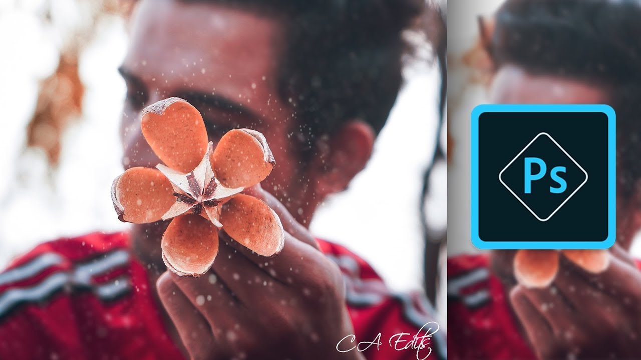 Cinematic Color Grading In Photoshop CC | Tutorial HD - YouTube