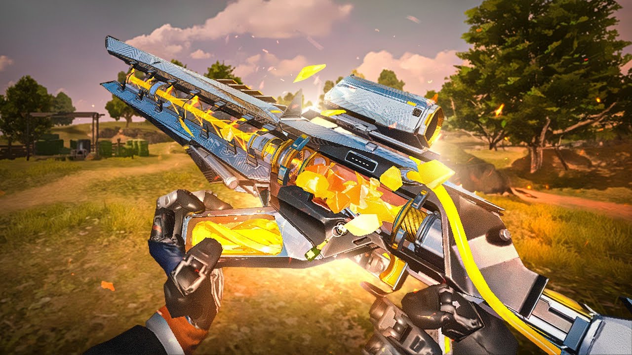 *NOVA* KAG-6 ETERNA DO BLOOD STRIKE! ⭐ (KAG-6 DINAMITE) - YouTube