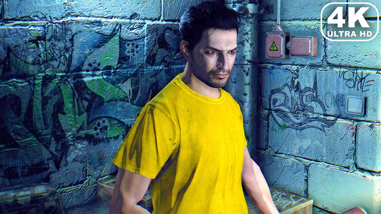 Dying Light - Crane finds Michael and Plants the Explosives in the ...
