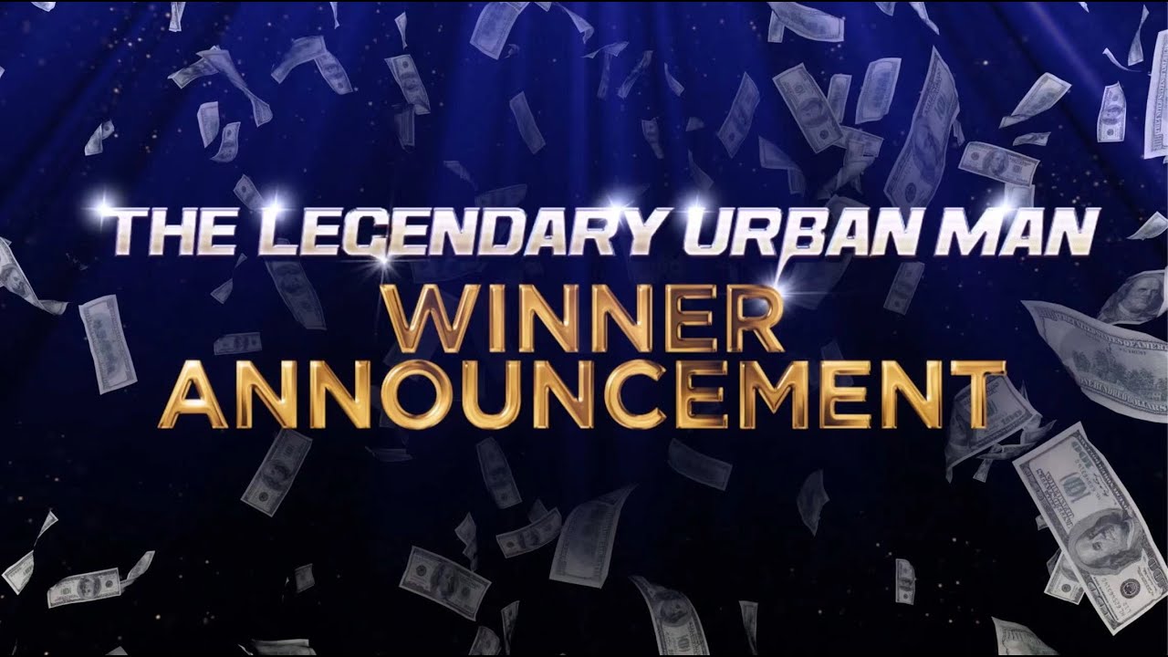 MegaNovel The Legendary Urban Man Winner Announcement & Author ...