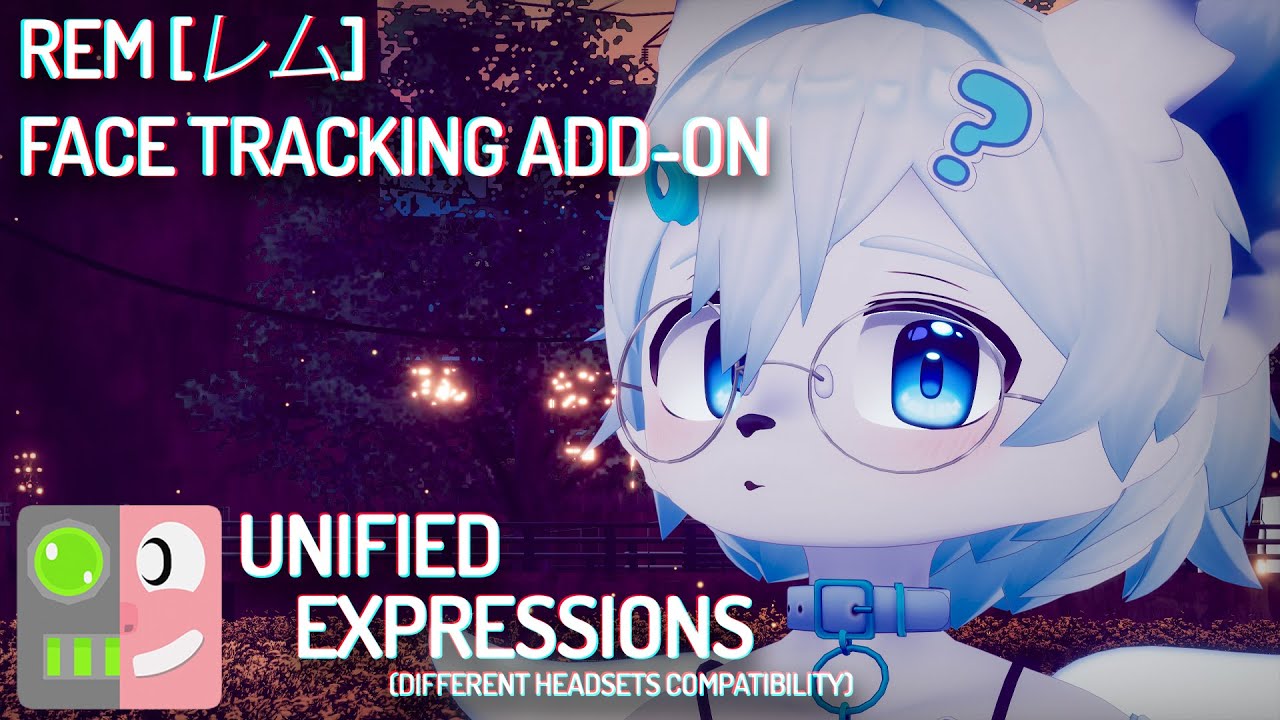 Rem Face Tracking Showcase - YouTube