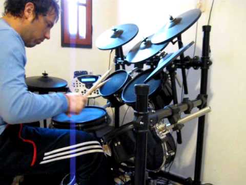 DB-10 DE DB DRUMS, PROBANDO SONIDO. - YouTube