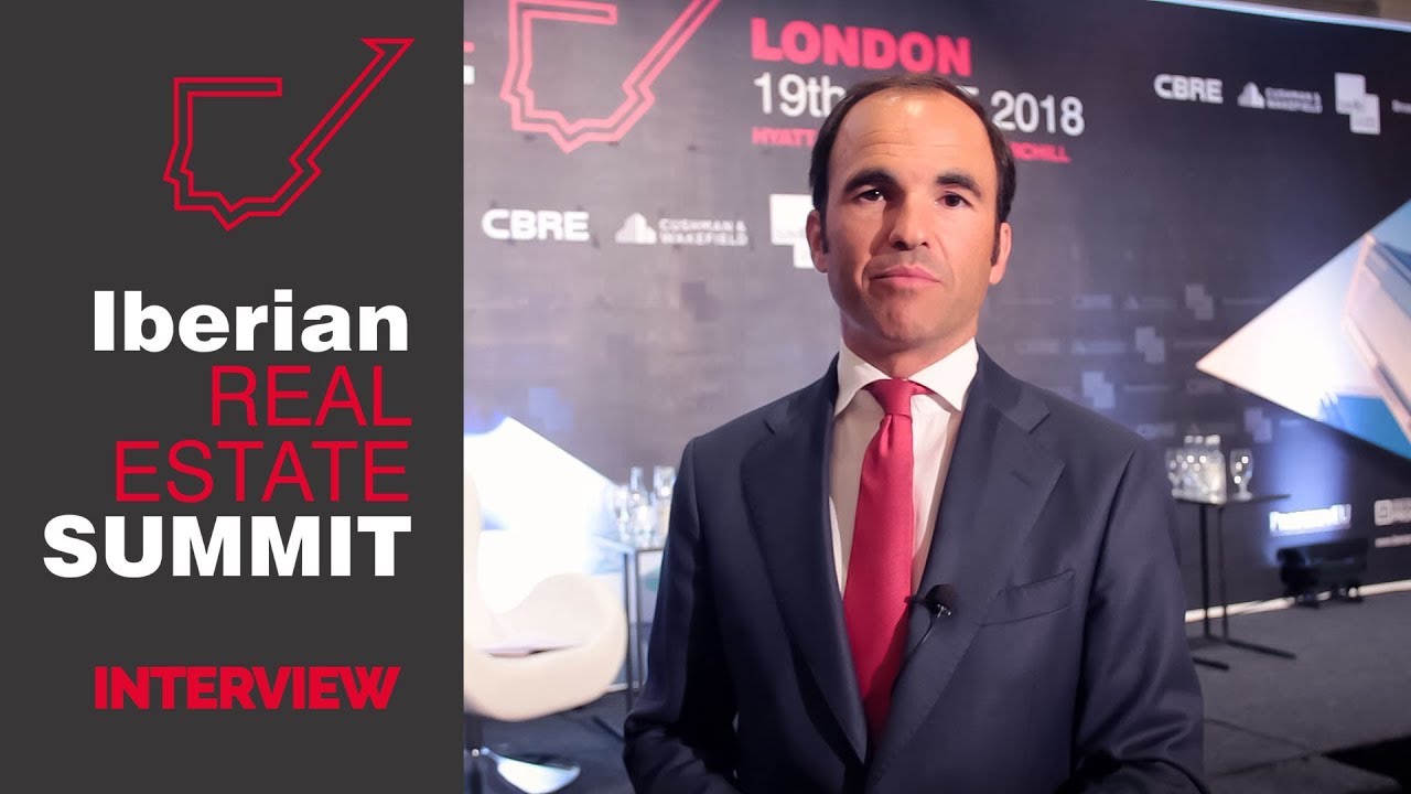 Carlos Ruiz-Garma, Savills Aguirre Newman - INTERVIEW | Iberian Real ...