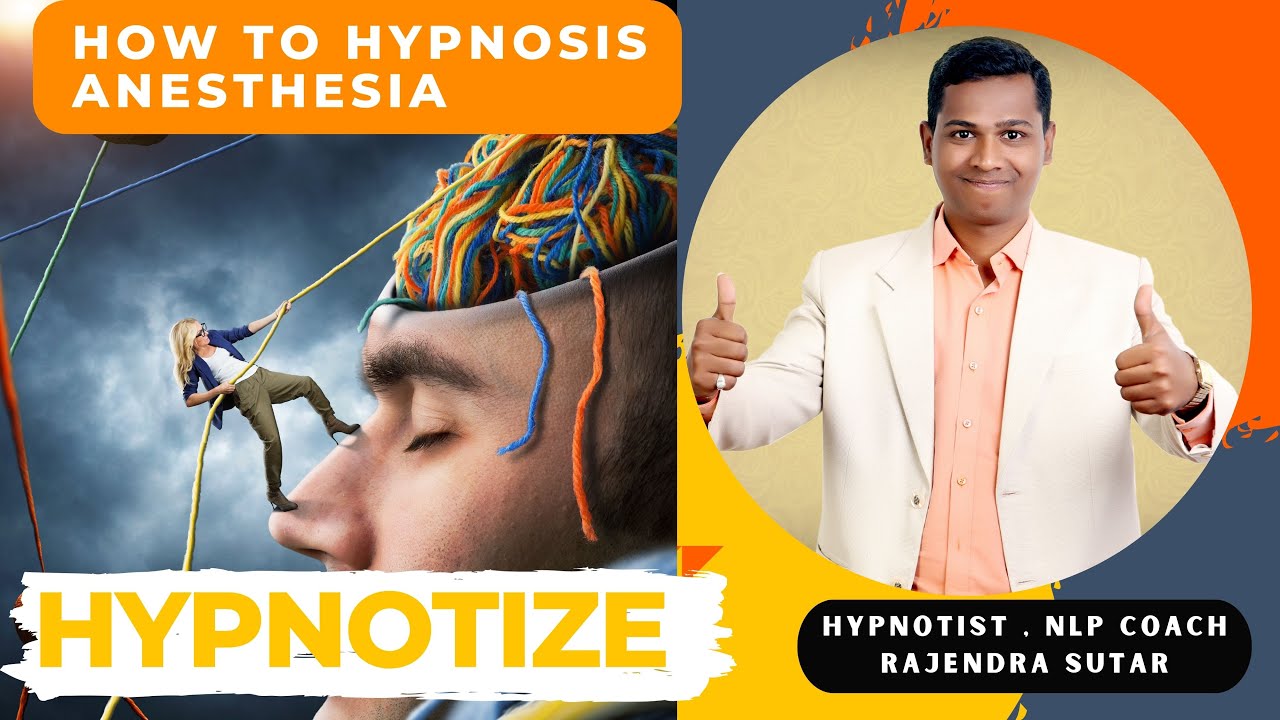 Hypnosis Anesthesia: Unlocking the Secrets of Powerful Pain Management ...