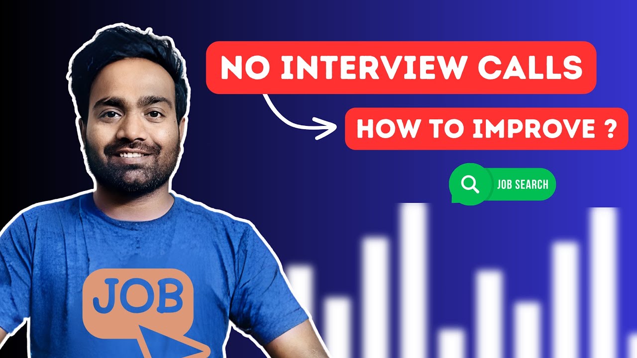 No Interview Calls ? | But how some people are getting Jobs ? - YouTube