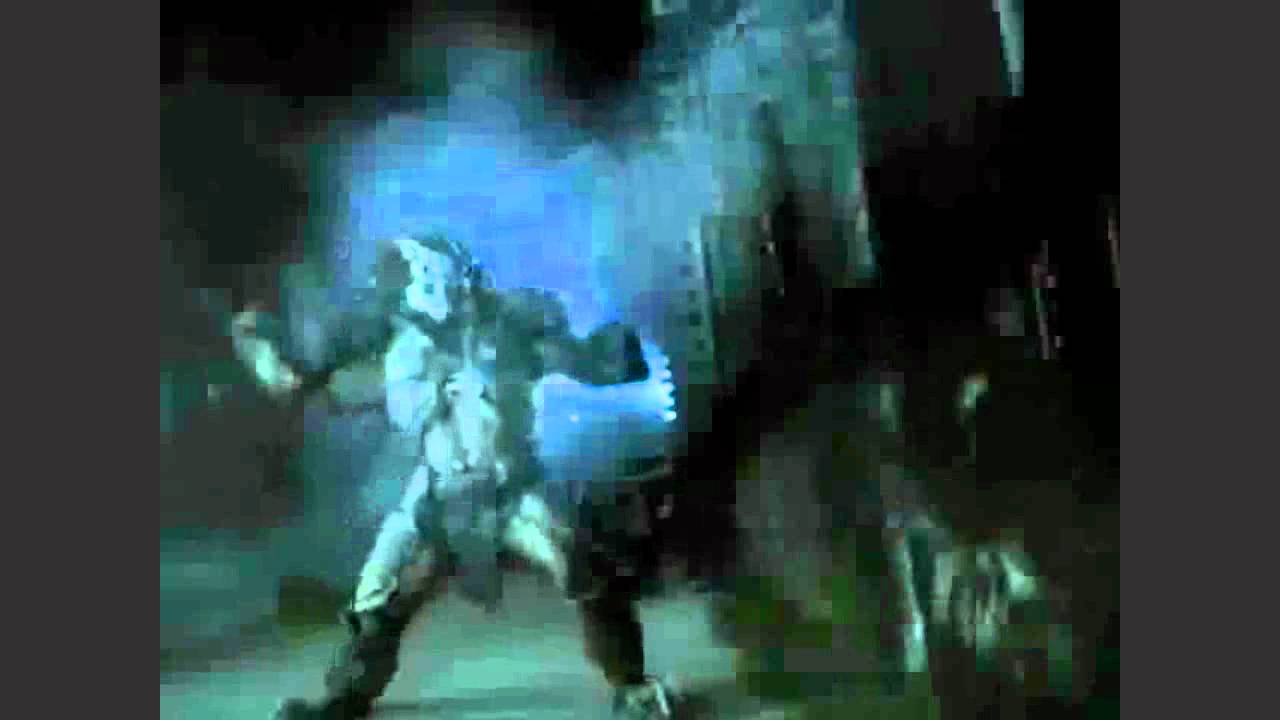 Alien vs Predator Skrillex Dubstep Music Video - YouTube