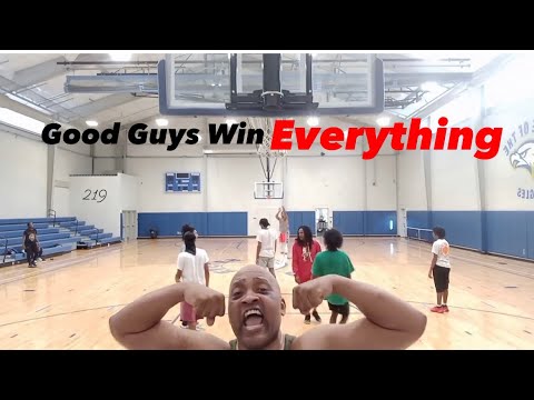 Good Guys Win Everything… Bling Bling Buckets - YouTube