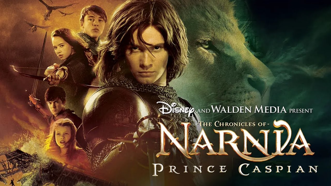 The Chronicles of Narnia - Prince Caspian (2008) | trailer - YouTube