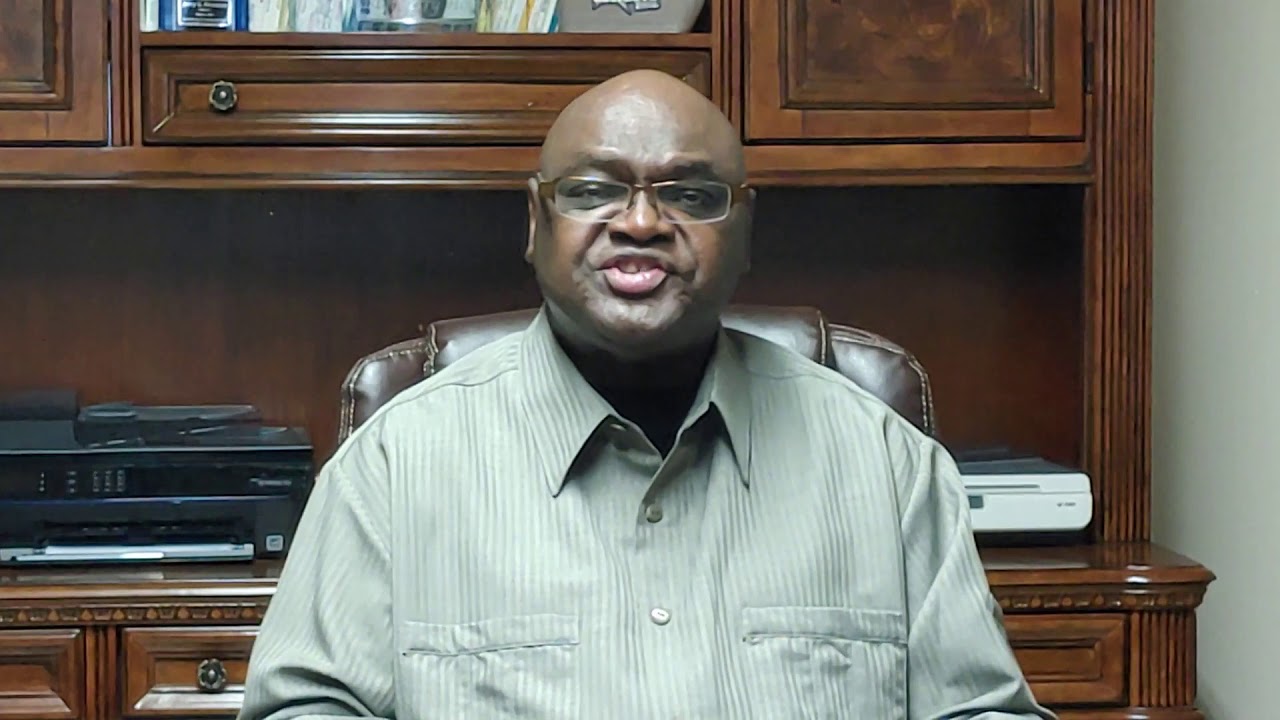 Dellcrest Church of Christ Bro. Jerry Houston "She Shall Be Called ...