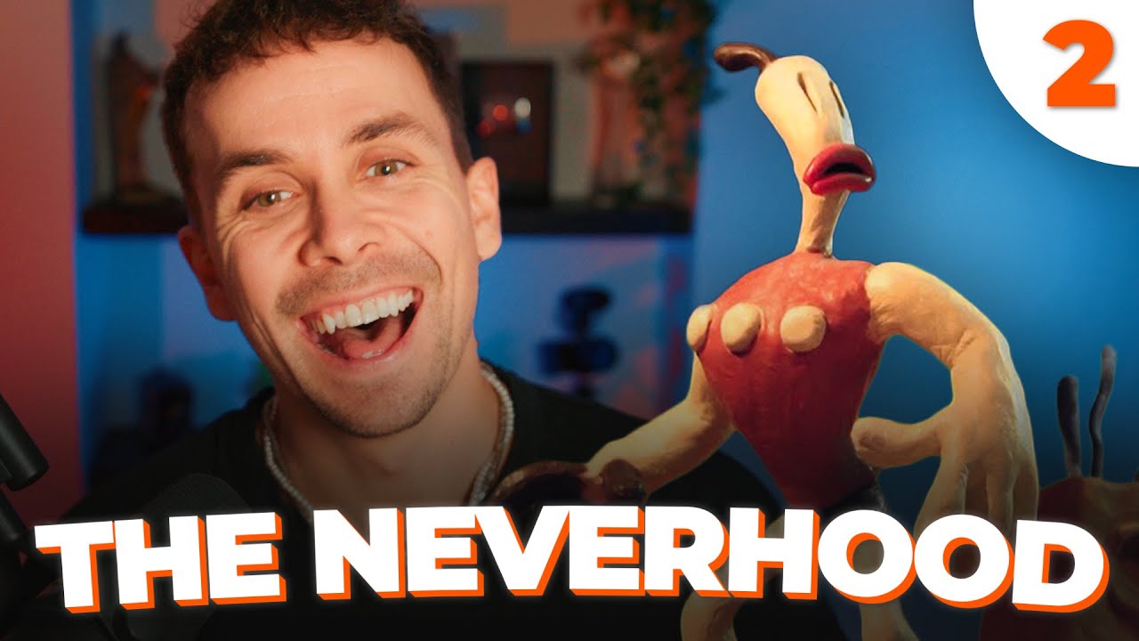 THE NEVERHOOD #2 | Konec?! 😧 - YouTube