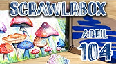 Unboxing - Scrawlrbox No. 106 - YouTube