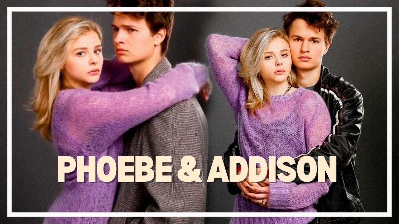 Phoebe & Addison ┃CRIMINOSOS DE NOVEMBRO - YouTube