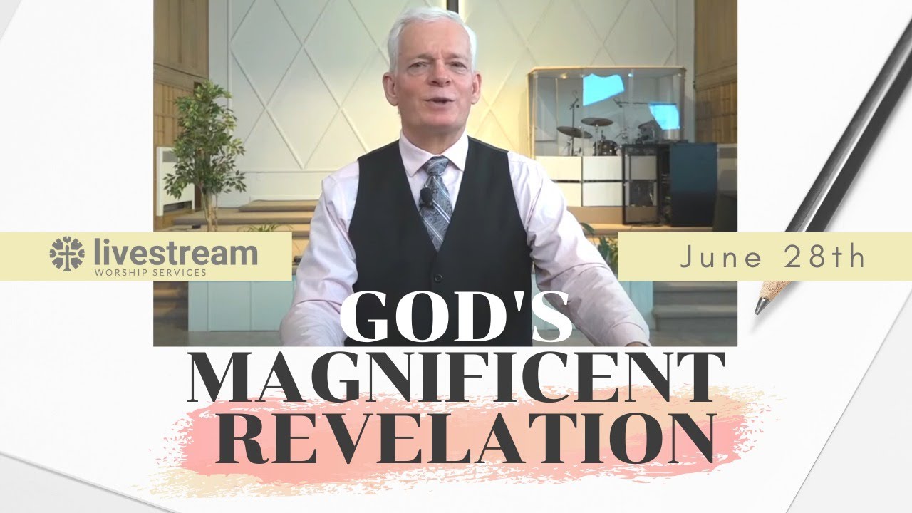 June 27th 2020 "The Final False Prophet" Revelation 13:11-18 ...