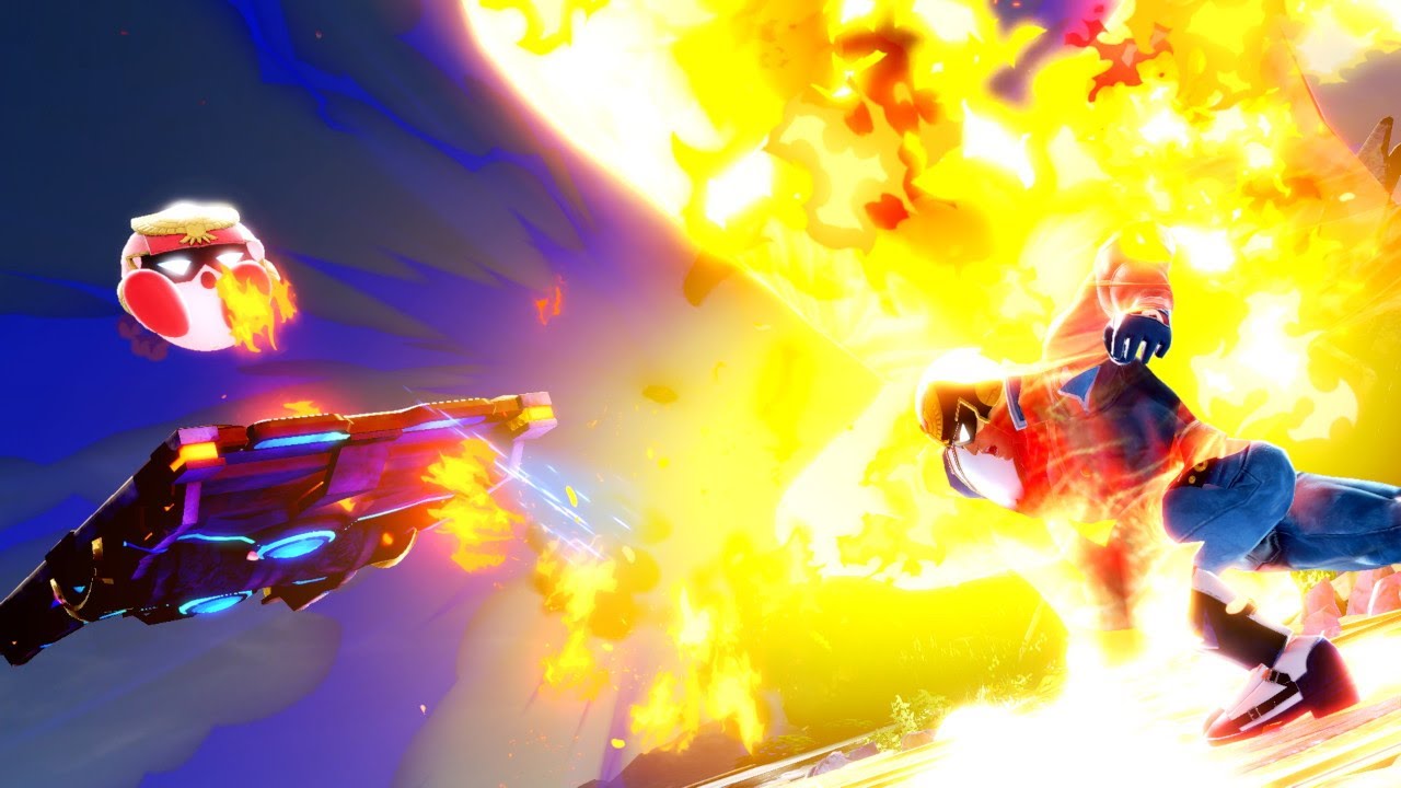 Open Smash Arena with Smash Meter On! - YouTube